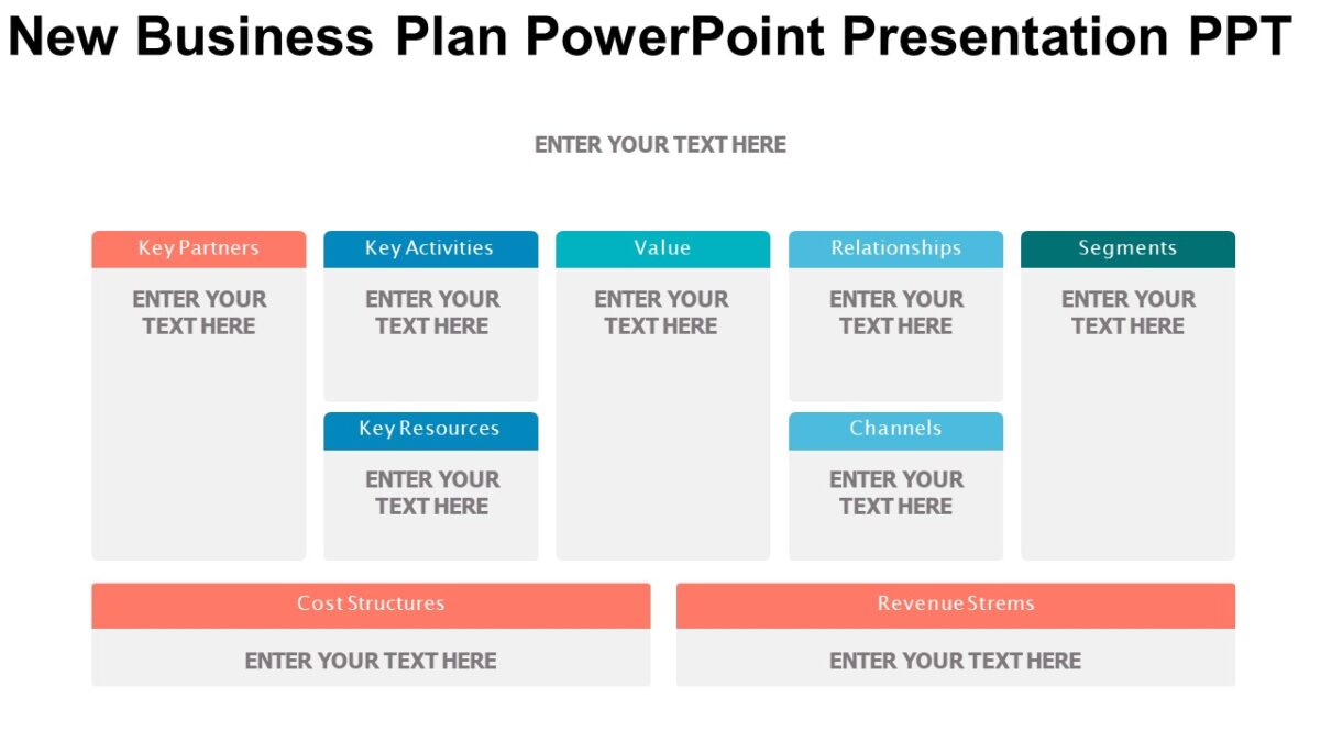New Business Plan PowerPoint Presentation PPT - PPTUniverse