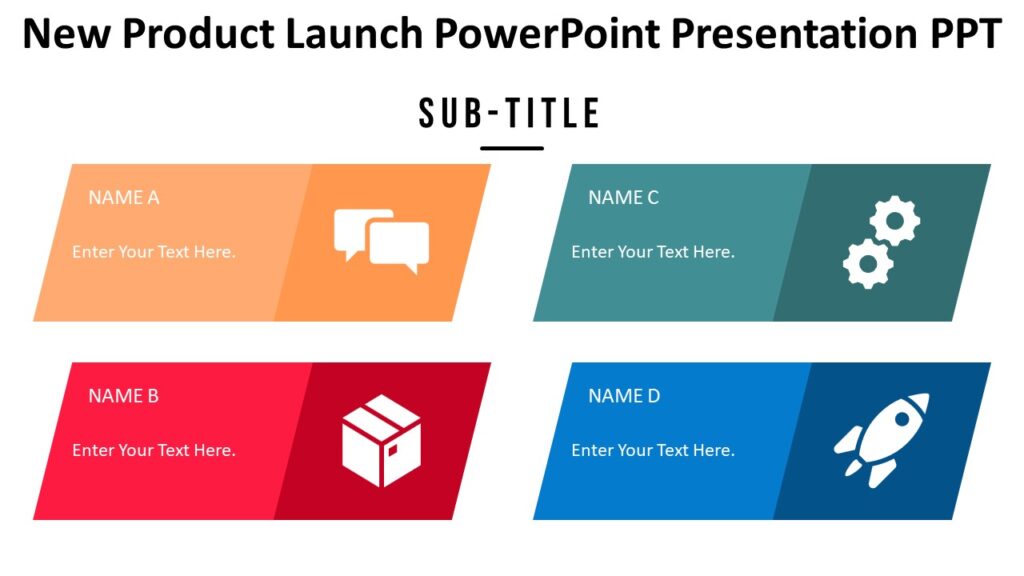 New Product Launch PowerPoint Presentation PPT - PPTUniverse