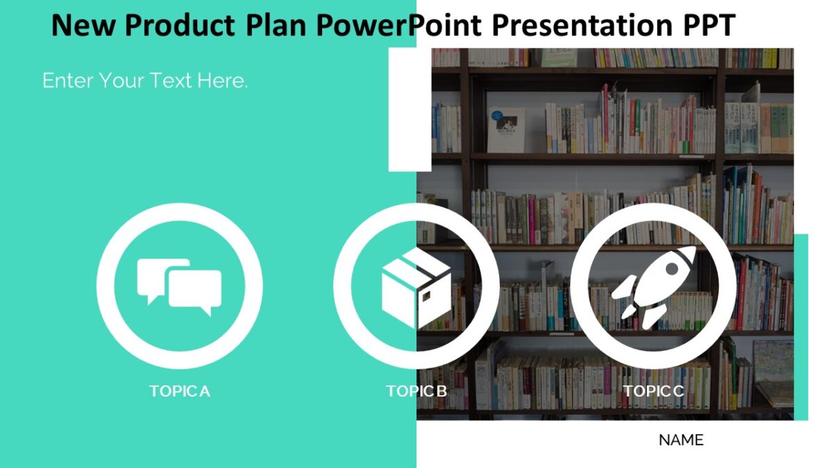 New Product Plan PowerPoint Presentation PPT : 100% Editable PPTx