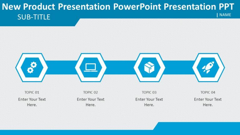 New Product Presentation PowerPoint Presentation PPT - PPTUniverse