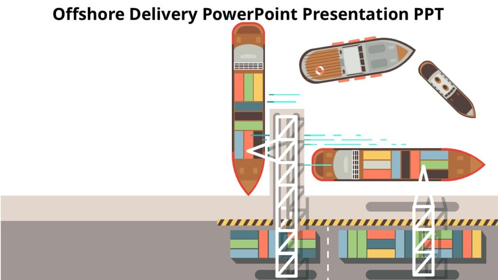 Offshore Delivery PowerPoint Presentation PPT : 100% Editable PPTx