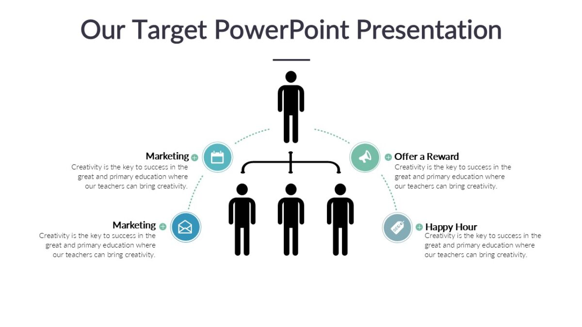 Our Target PowerPoint Presentation - PPTUniverse