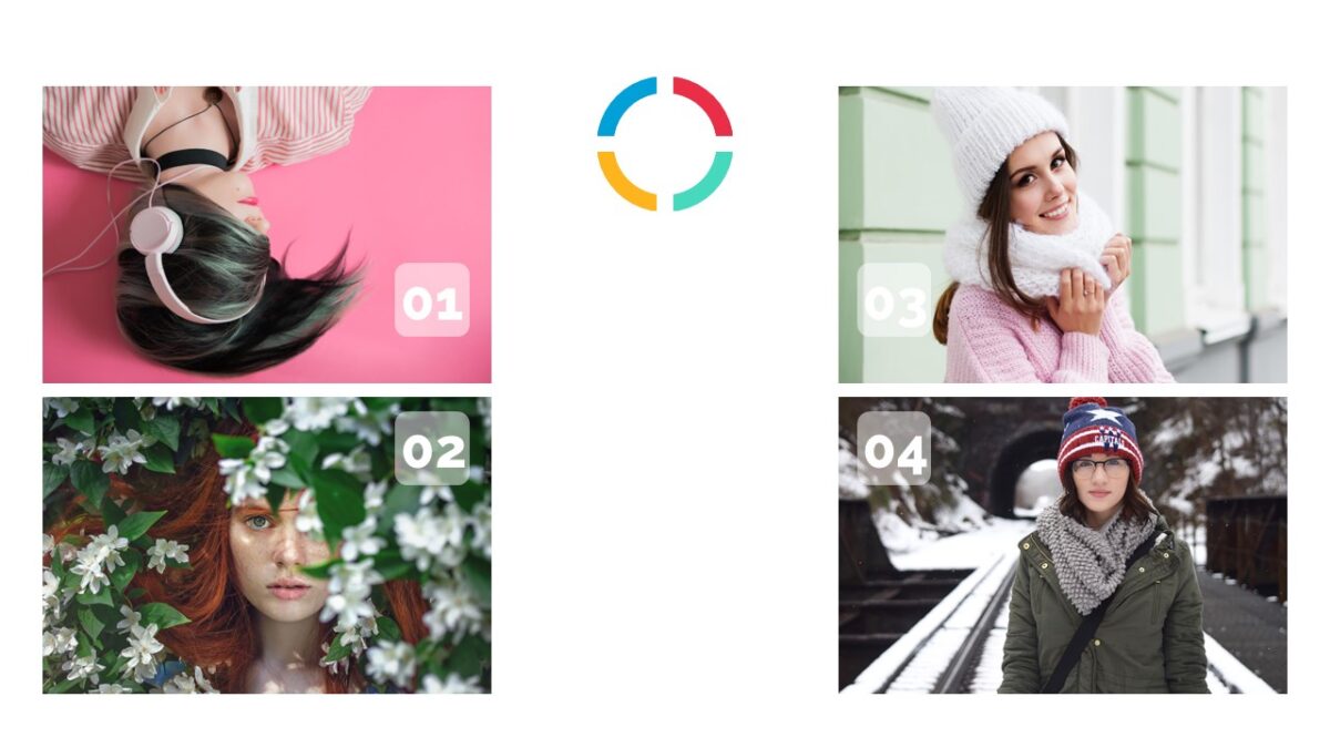 Photo Album PowerPoint Presentation PPT : 100% Editable PPTx