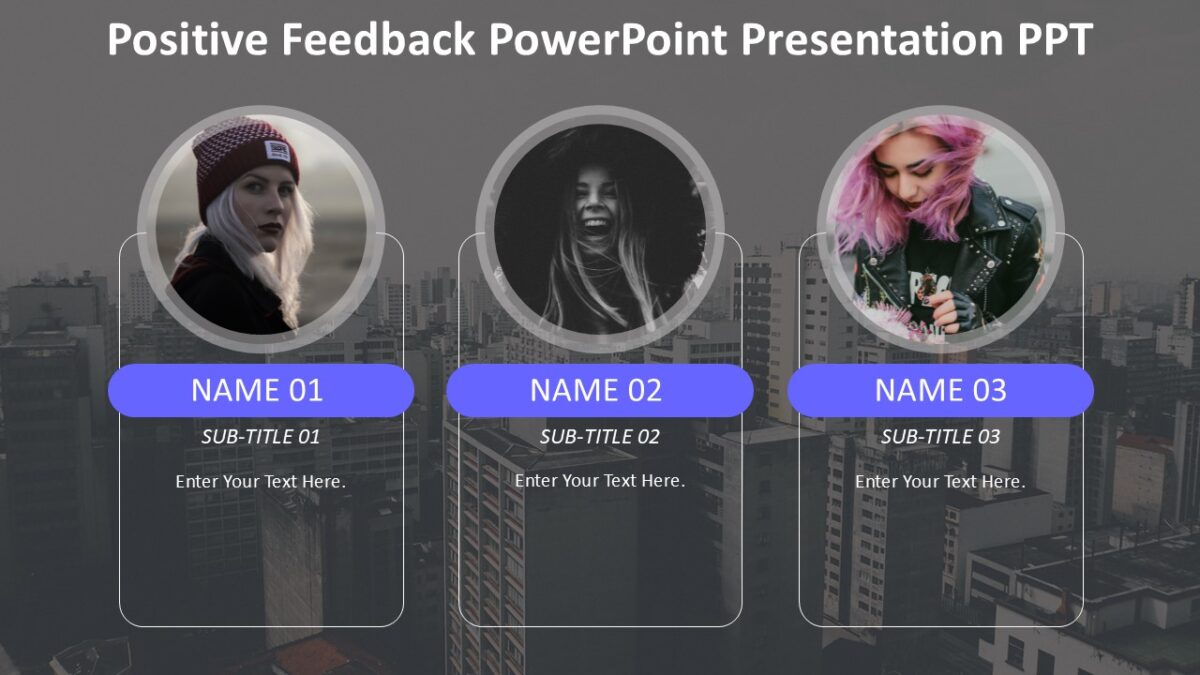 Positive Feedback PowerPoint Presentation PPT - PPTUniverse