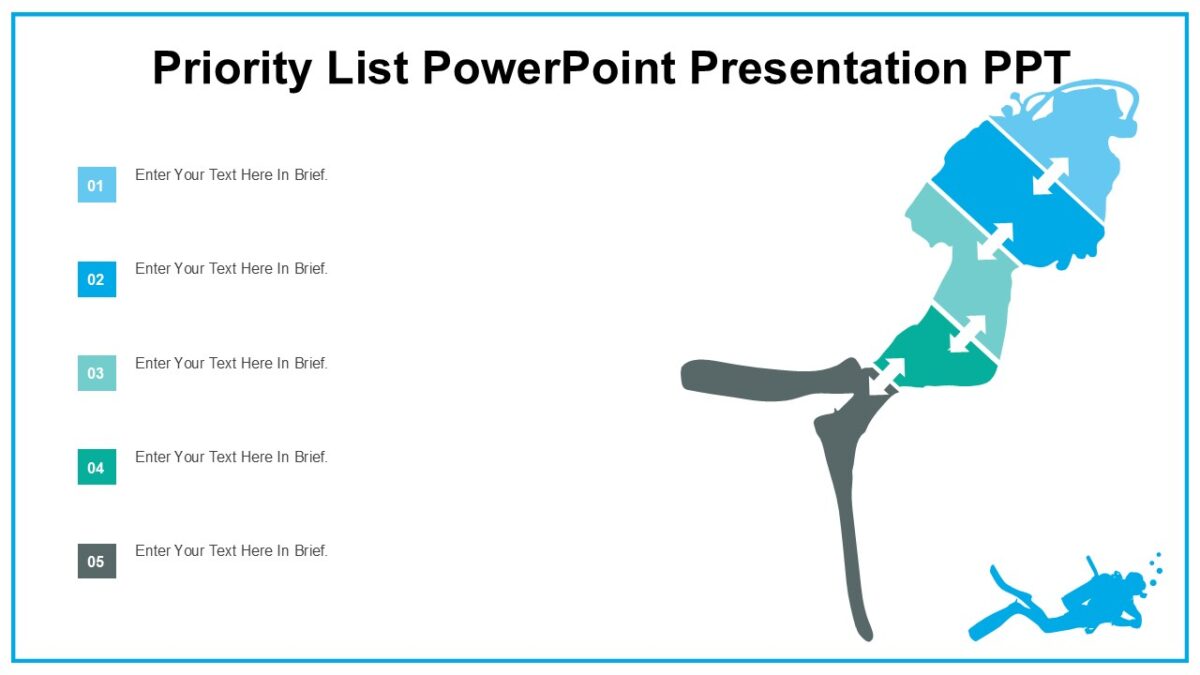 Priority List PowerPoint Presentation PPT - PPTUniverse