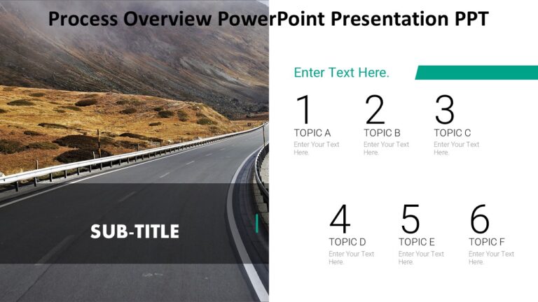 Process Overview PowerPoint Presentation PPT - PPTUniverse