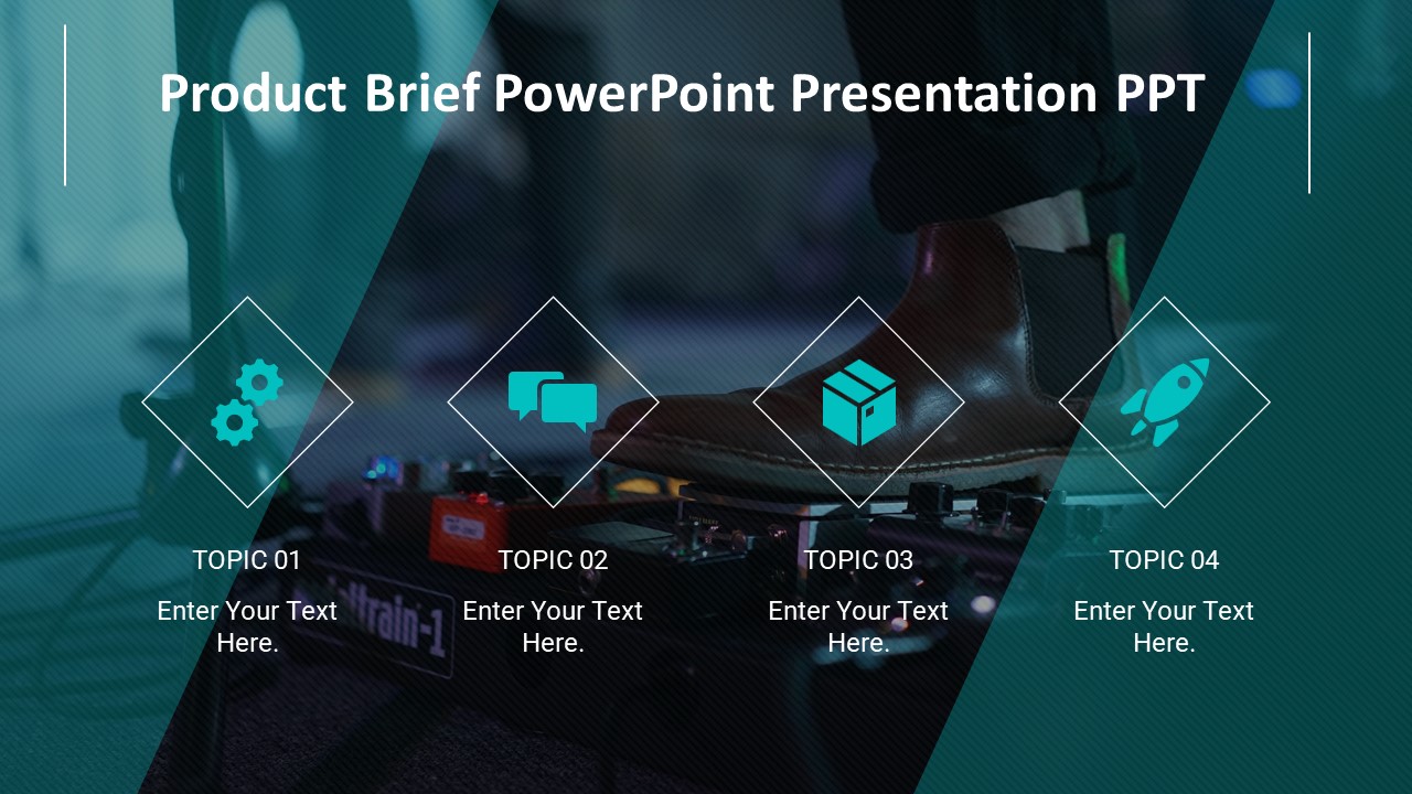 Product Brief PowerPoint Presentation PPT - PPTUniverse