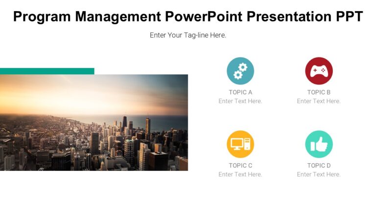 Program Management PowerPoint Presentation PPT - PPTUniverse