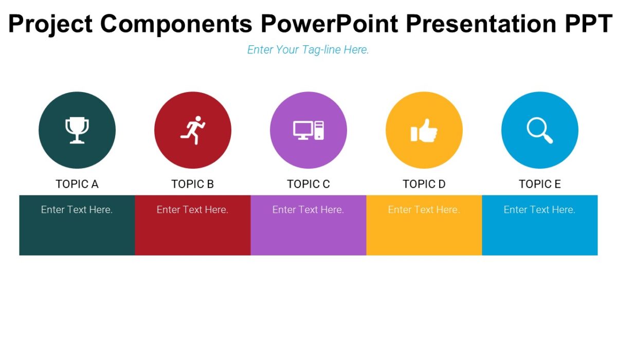 Project Components PowerPoint Presentation PPT - PPTUniverse