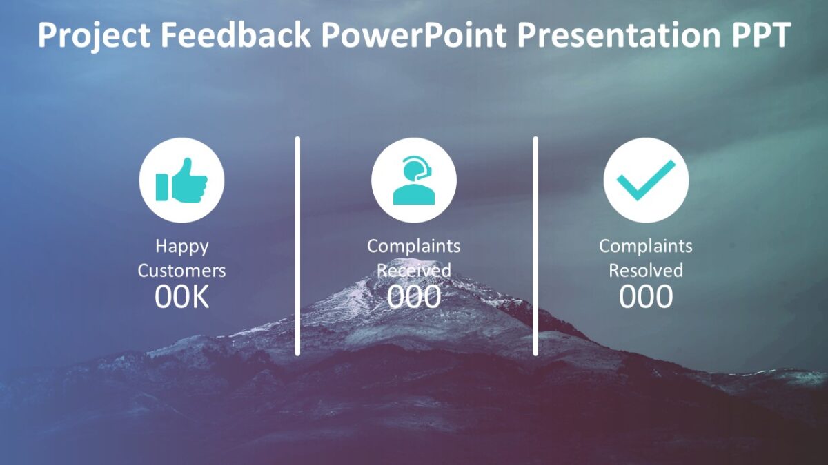 Project Feedback PowerPoint Presentation PPT - PPTUniverse