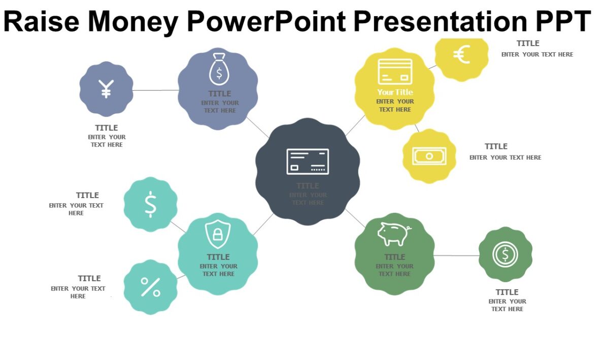 Raise Money PowerPoint Presentation PPT : 100% Editable PPTx