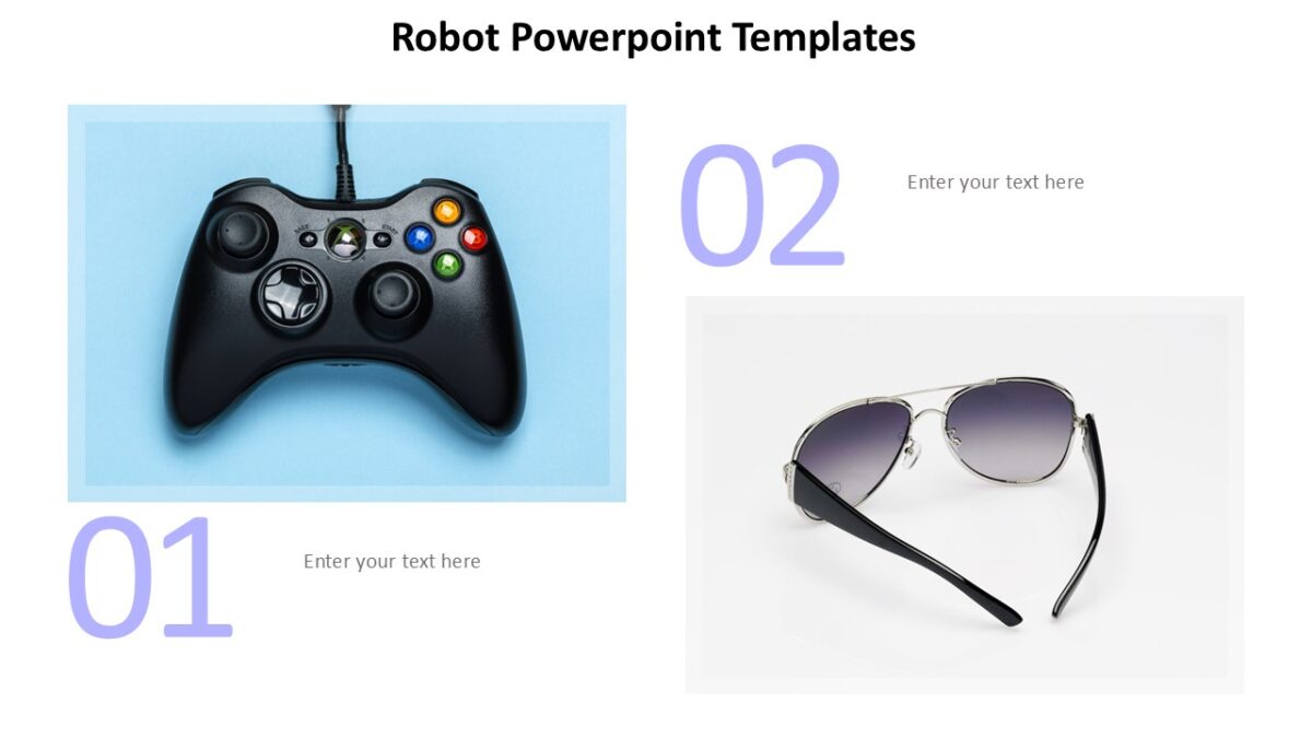 Robot Powerpoint Templates - PPTUniverse