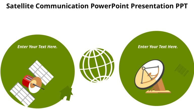 Satellite Communication PowerPoint Presentation PPT - PPTUniverse