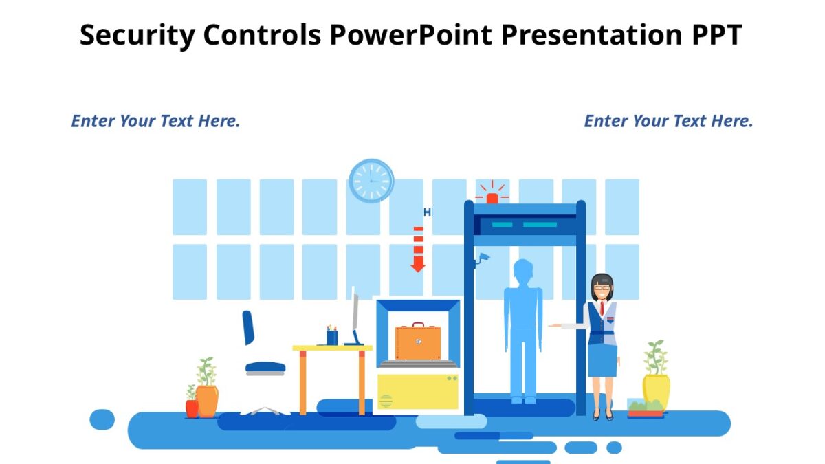 Security Controls PowerPoint Presentation PPT - PPTUniverse