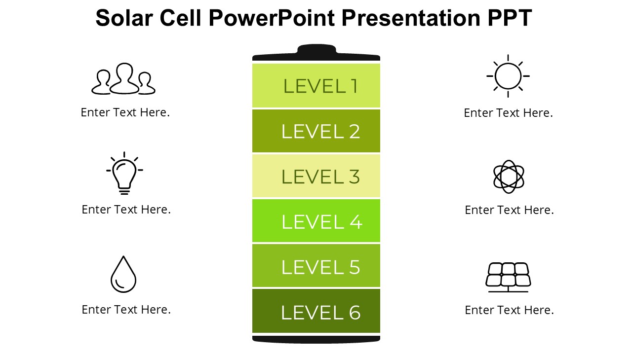 Solar Cell PowerPoint Presentation PPT - PPTUniverse