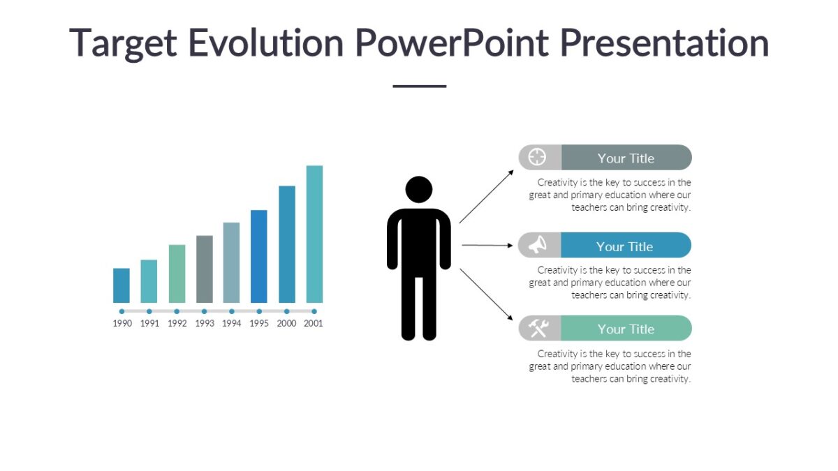 Target Evolution PowerPoint Presentation - PPTUniverse