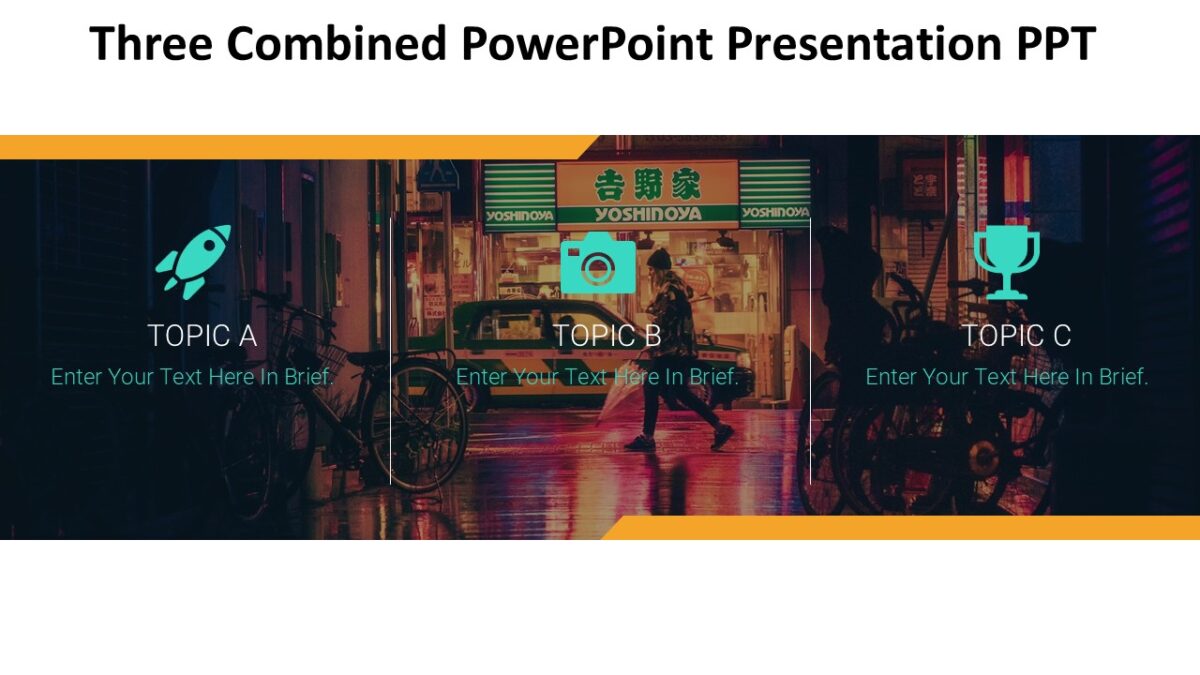 Three Combined PowerPoint Presentation PPT - PPTUniverse