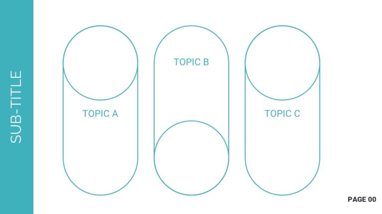 Three Scenarios PowerPoint Presentation PPT - PPTUniverse