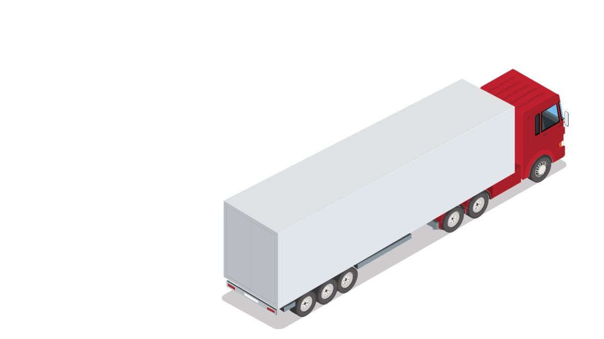 Truck Icon Powerpoint Presentation Ppt 100 Editable Pptx