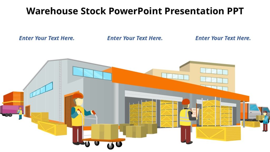 Warehouse Stock PowerPoint Presentation PPT : 100% Editable PPTx