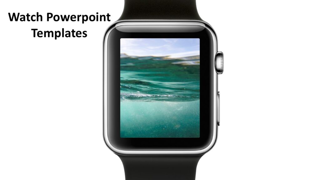 Watch Powerpoint Templates - PPTUniverse