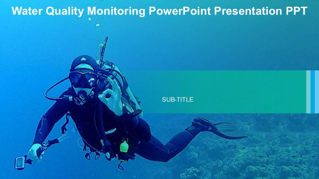 Water Quality Monitoring PowerPoint Presentation PPT - PPTUniverse