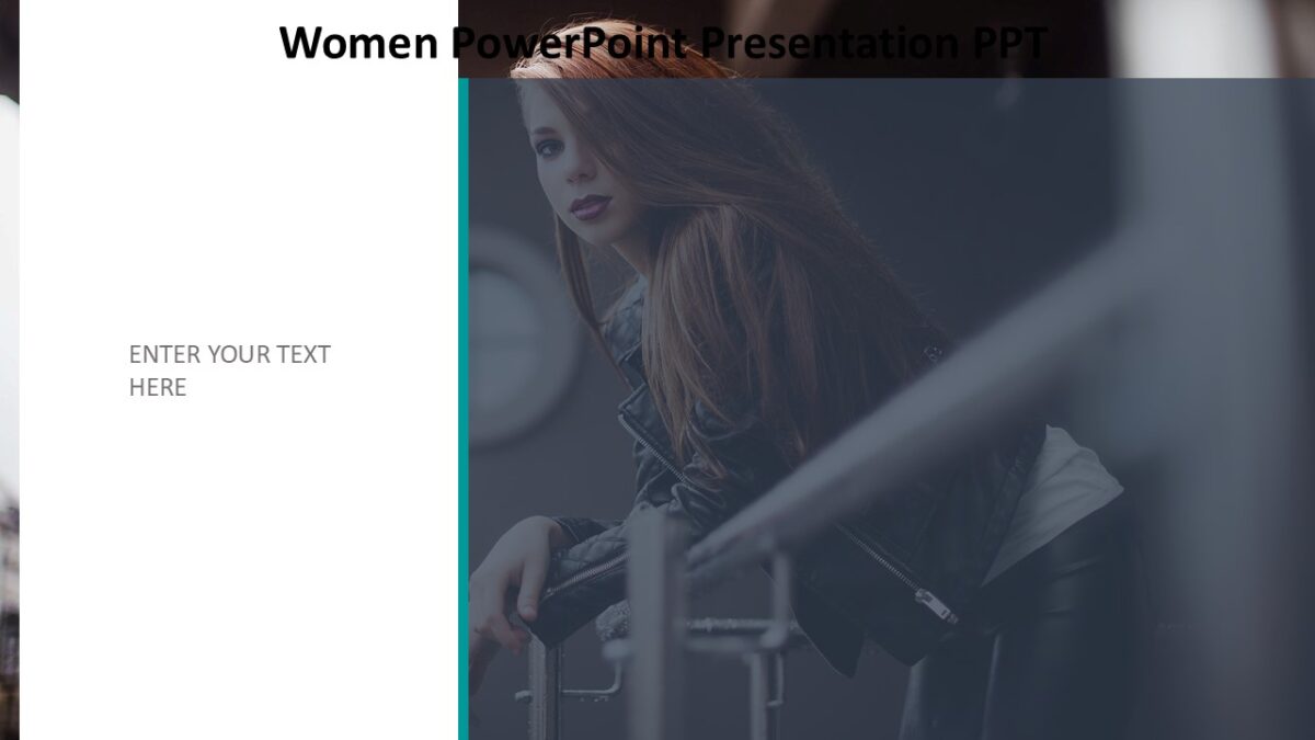 Women PowerPoint Presentation PPT - PPTUniverse