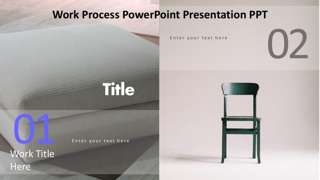 Work Process PowerPoint Presentation PPT - PPTUniverse