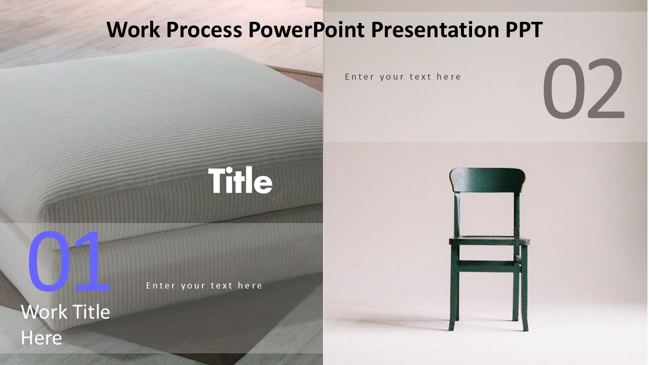 Work Process PowerPoint Presentation PPT - PPTUniverse