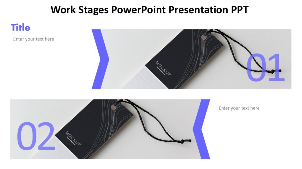 Work Stages PowerPoint Presentation PPT - PPTUniverse