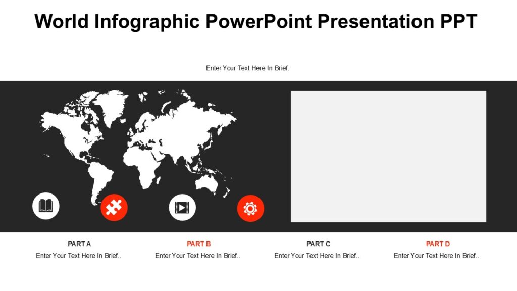 World Infographic PowerPoint Presentation PPT - PPTUniverse