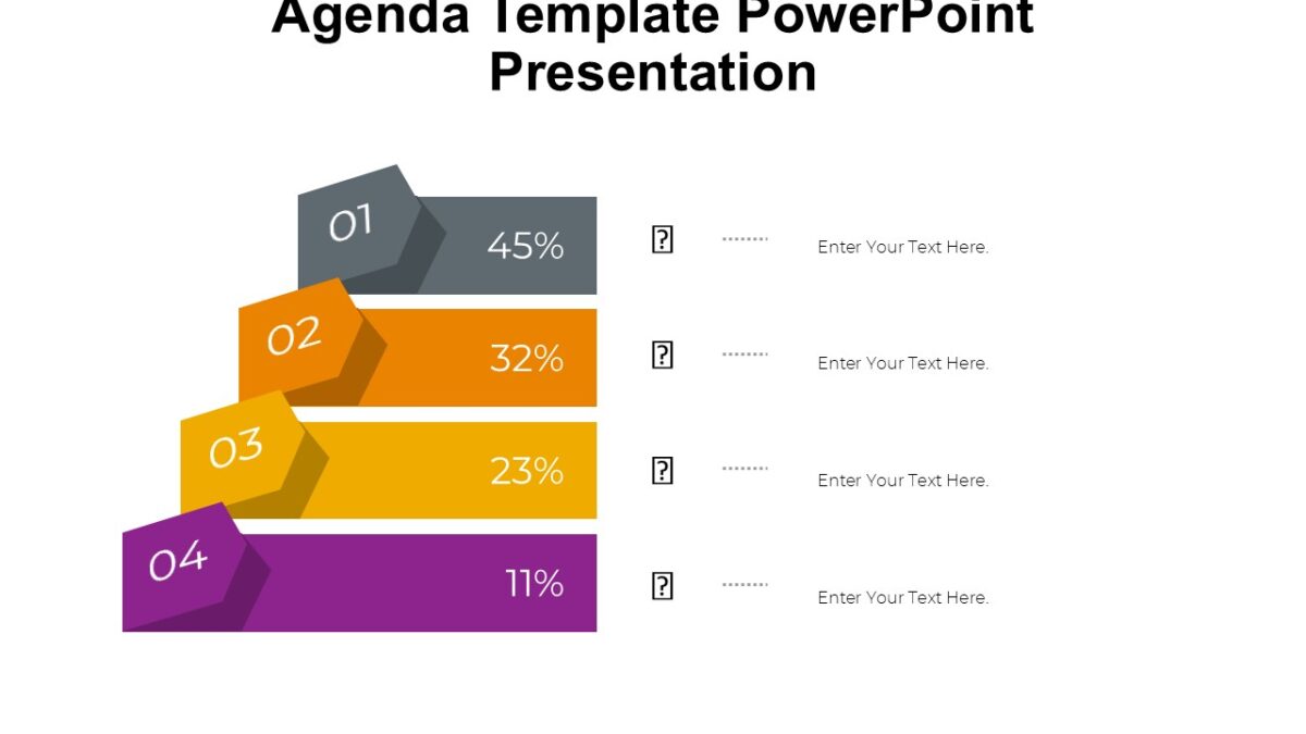 Agenda Template PowerPoint Presentation - PPTUniverse