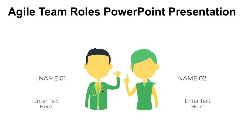 Agile Team Roles PowerPoint Presentation - PPTUniverse