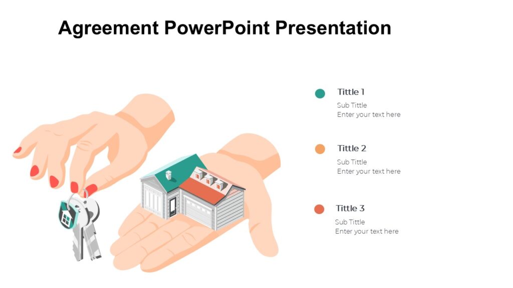 Agreement PowerPoint Presentation - PPTUniverse