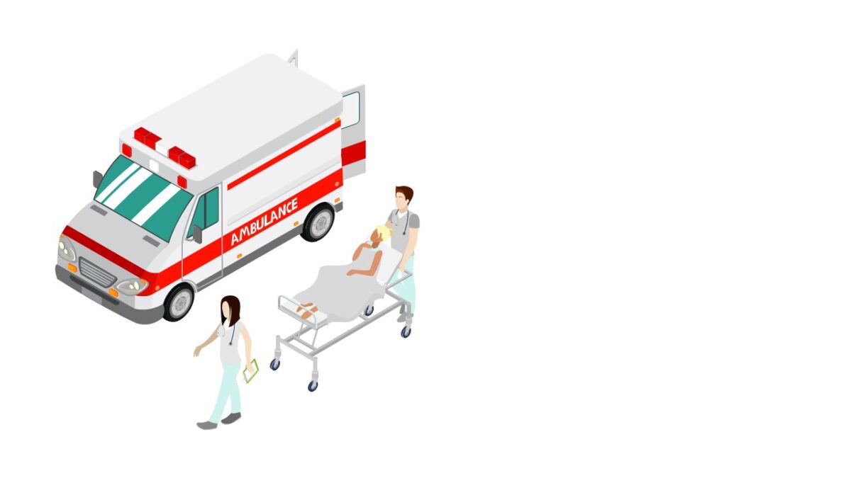 Ambulance PowerPoint Presentation : 100% Editable PPTx