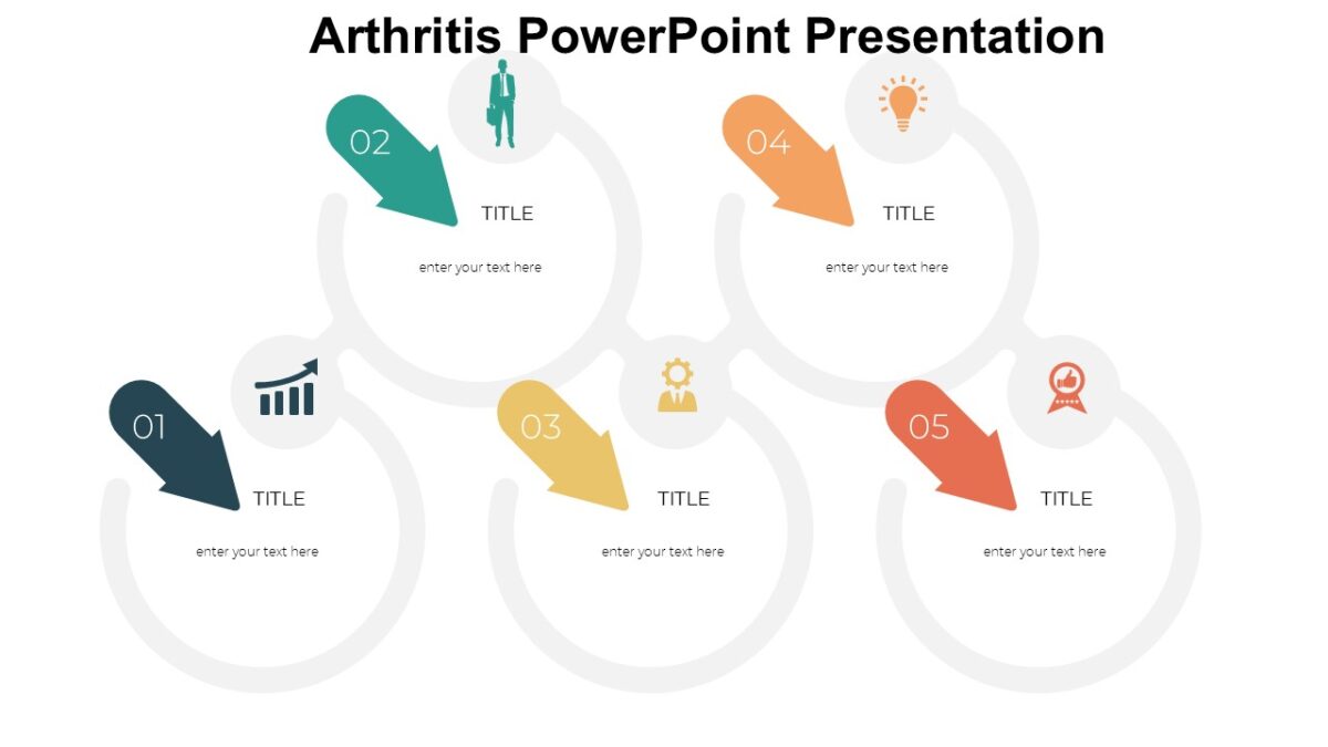 Arthritis PowerPoint Presentation : 100% Editable PPTx