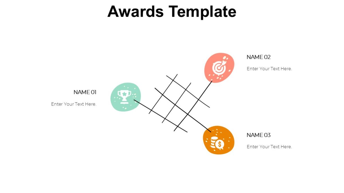 Awards Template - PPTUniverse