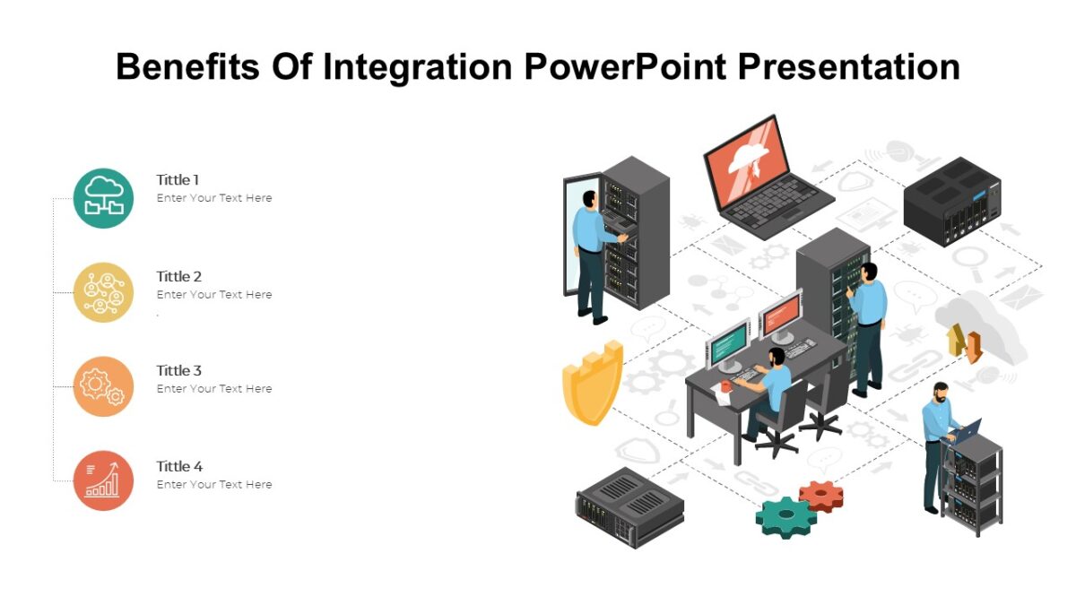 Benefits Of Integration PowerPoint Presentation - PPTUniverse