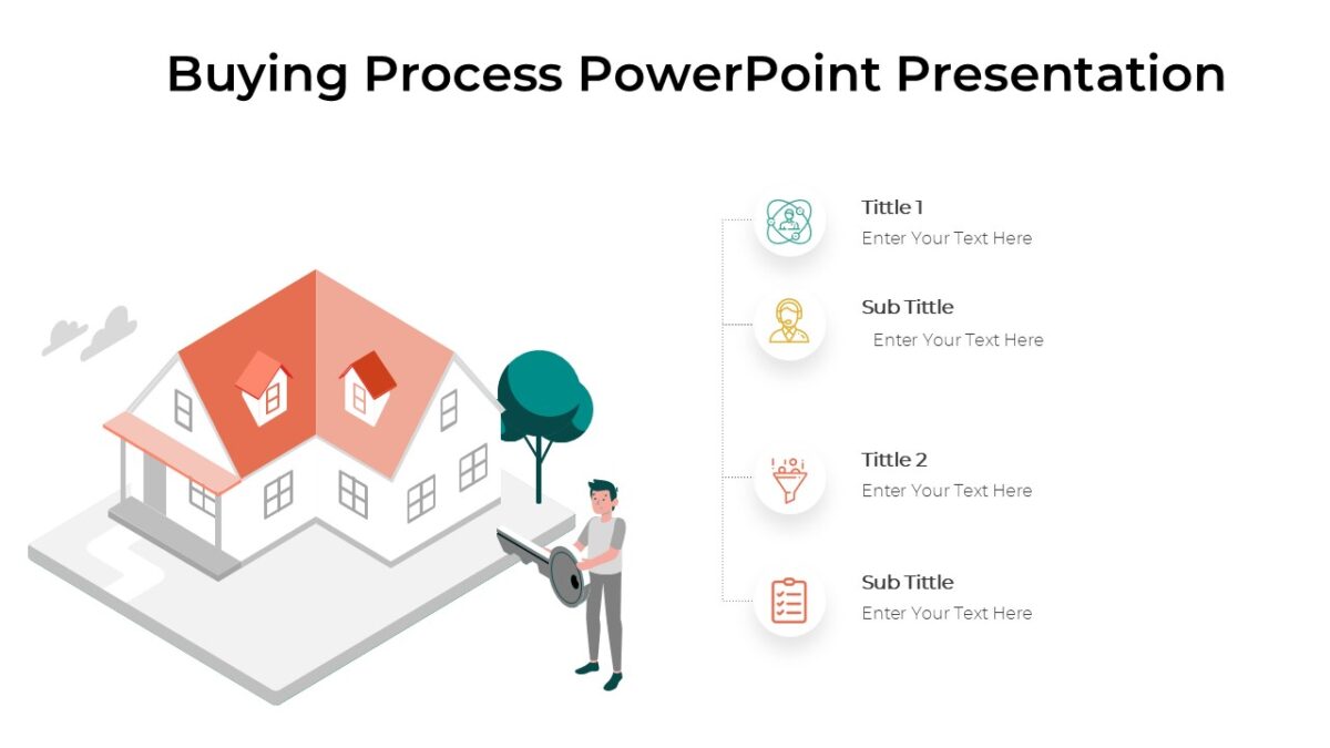 Buying Process PowerPoint Presentation - PPTUniverse