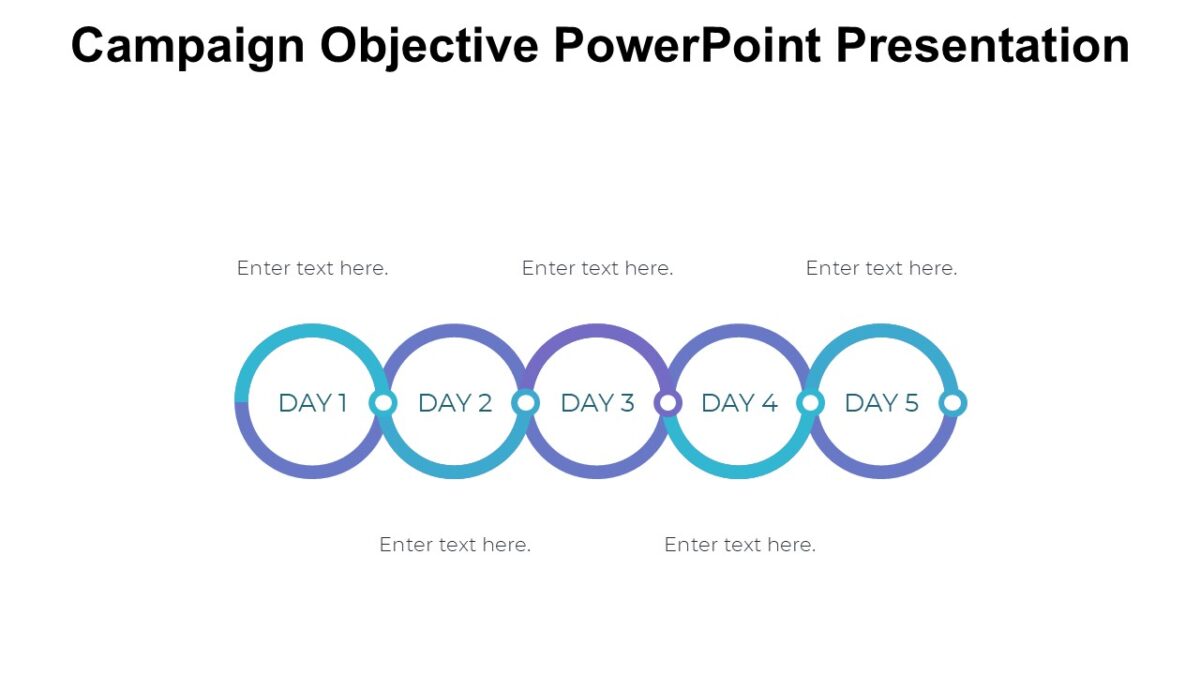 Campaign Objective PowerPoint Presentation - PPTUniverse