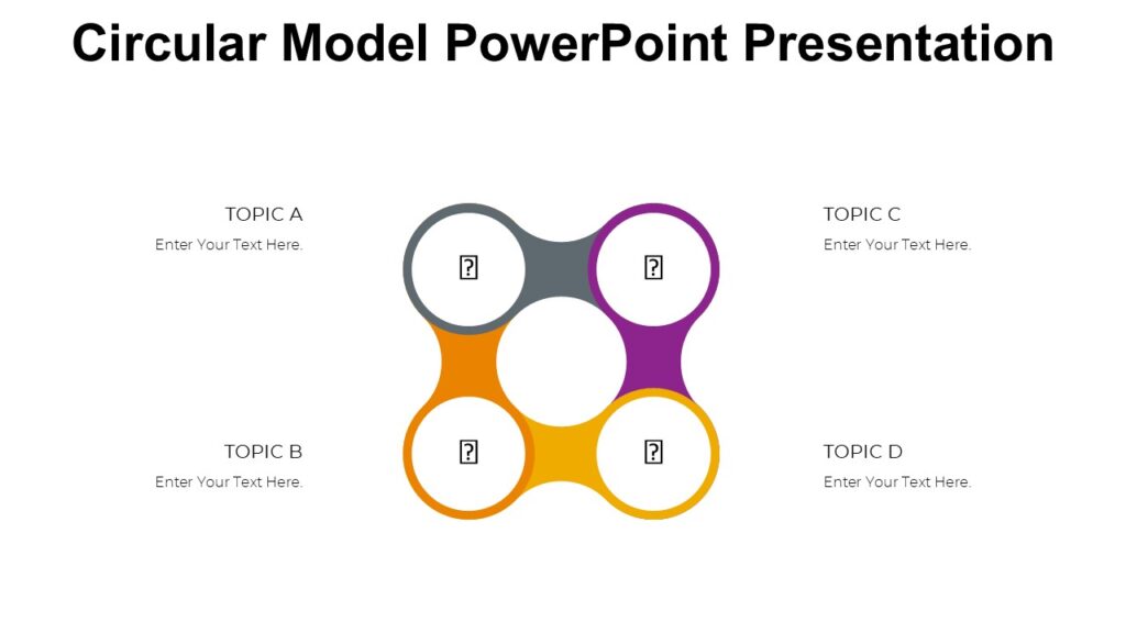 Circular Model PowerPoint Presentation - PPTUniverse
