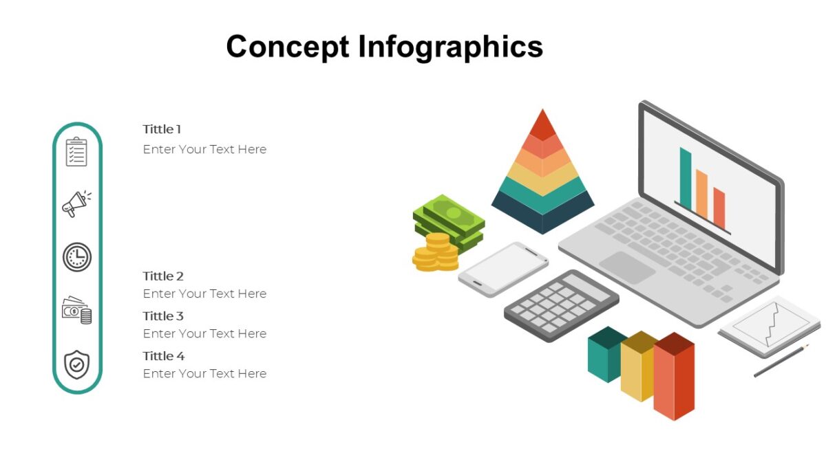 Concept Infographics - PPTUniverse