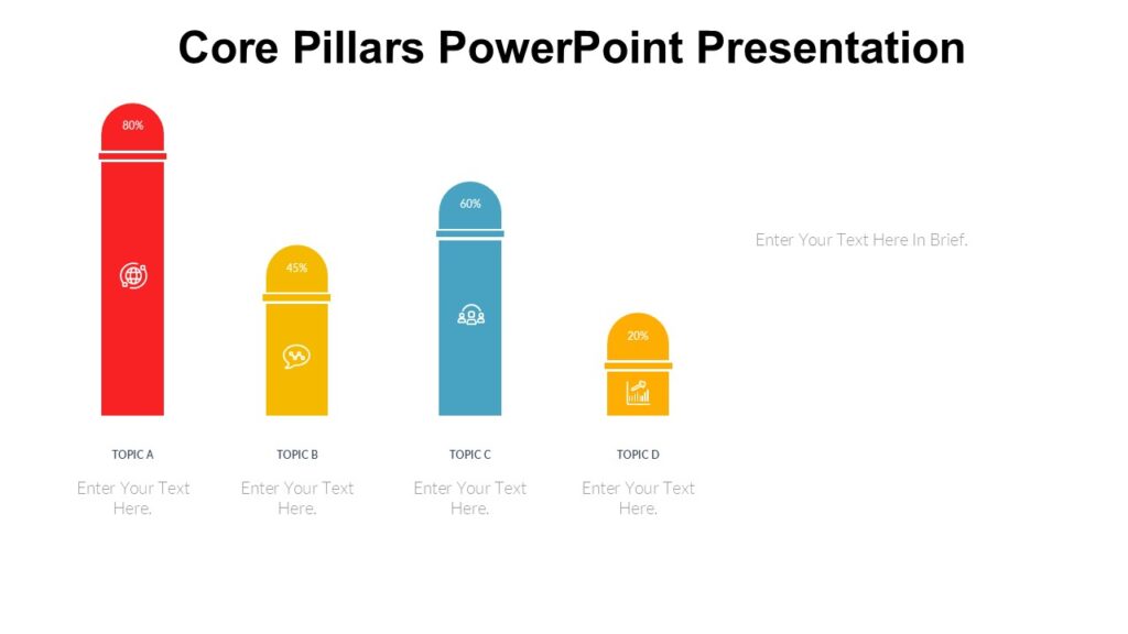 Core Pillars PowerPoint Presentation - PPTUniverse