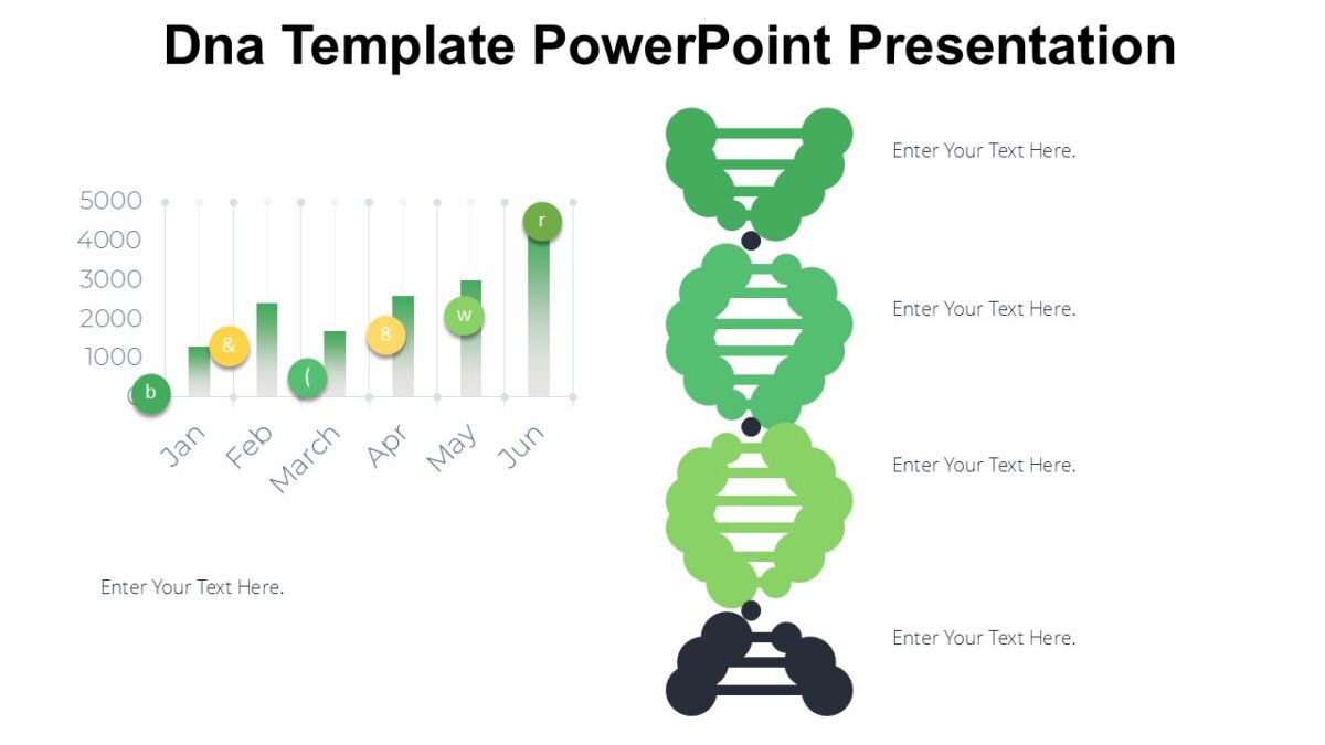 Dna Template PowerPoint Presentation - PPTUniverse