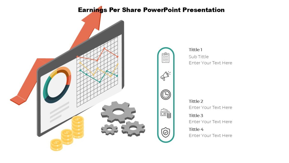 Earnings Per Share PowerPoint Presentation : 100% Editable PPTx