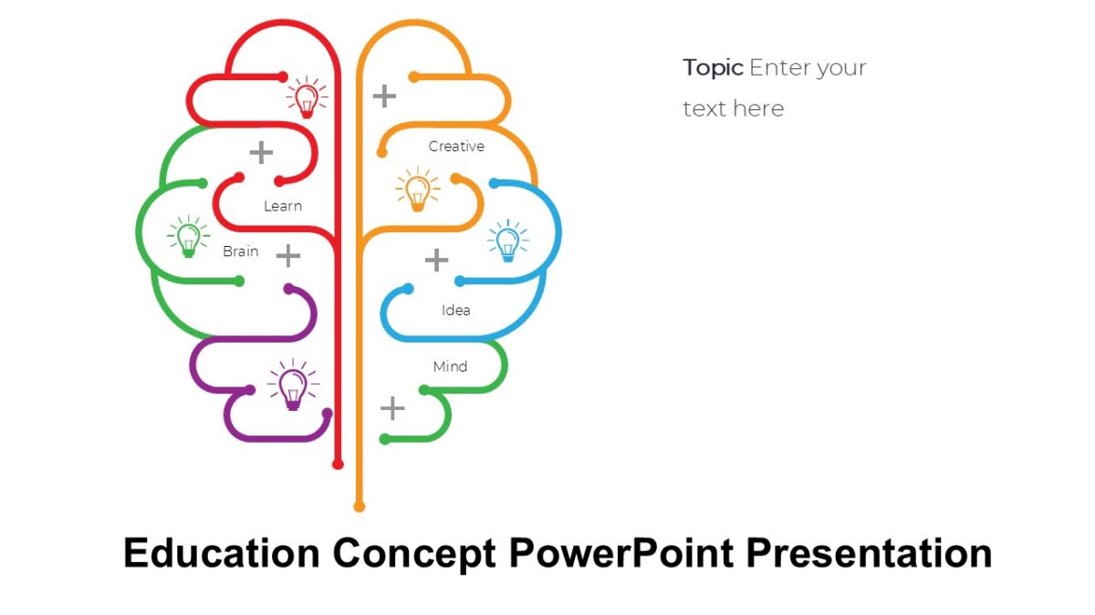 Education Concept PowerPoint Presentation : 100% Editable PPTx