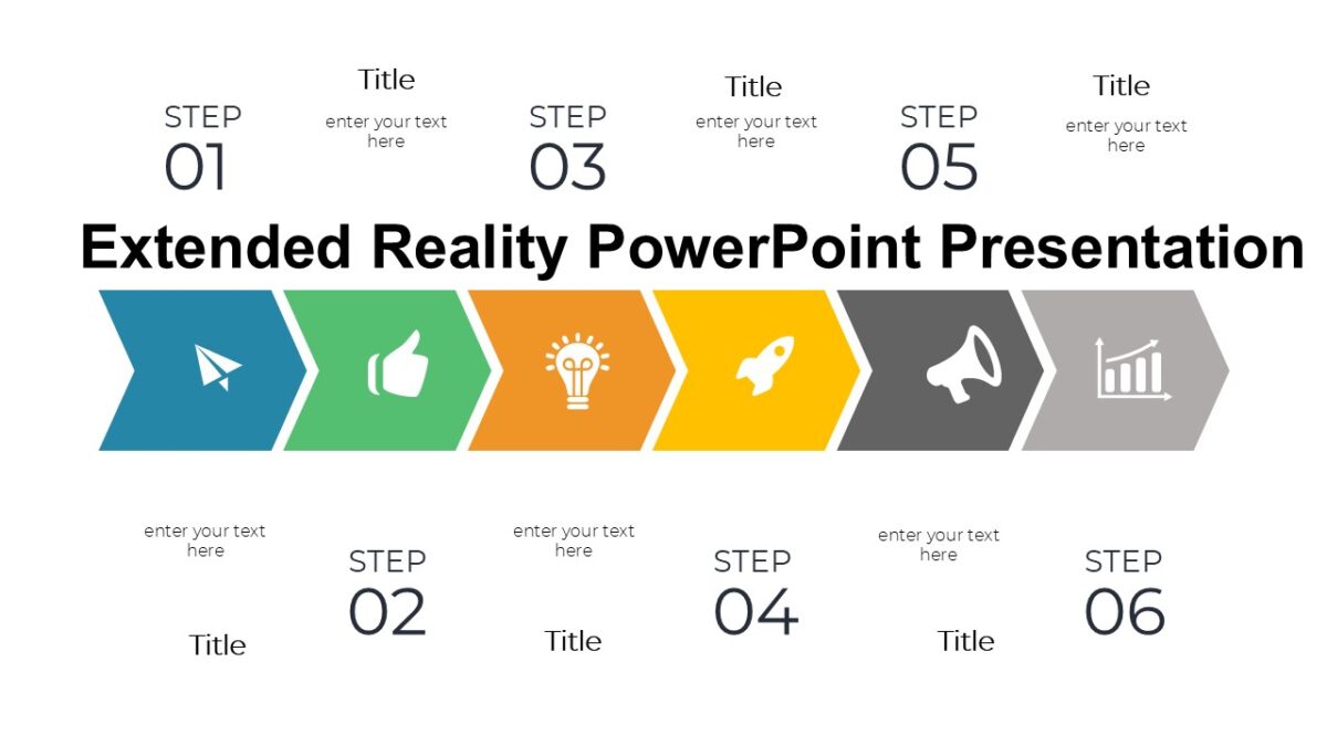 Extended Reality PowerPoint Presentation - PPTUniverse