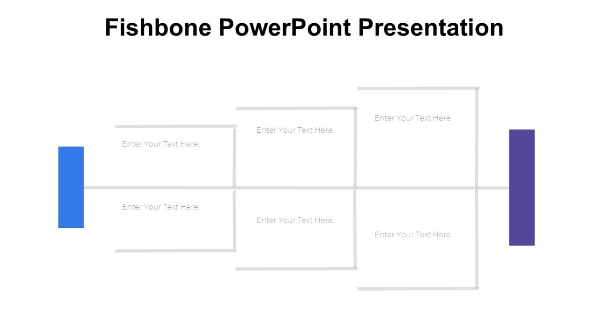 Fishbone PowerPoint Presentation - PPTUniverse