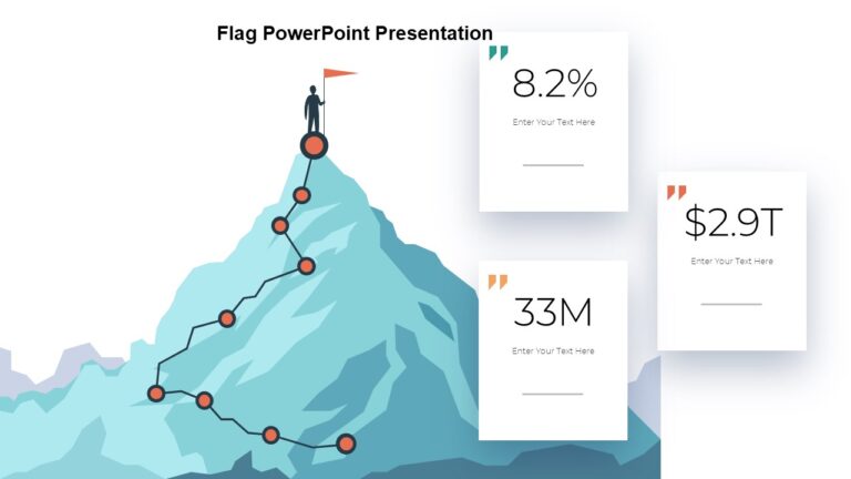 Flag PowerPoint Presentation - PPTUniverse