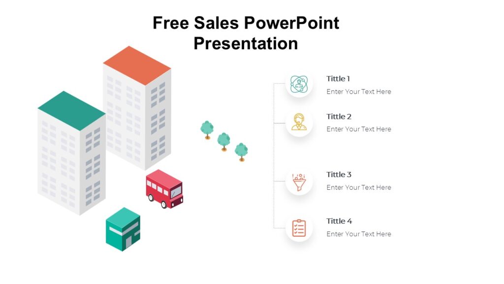 Free Sales PowerPoint Presentation - PPTUniverse